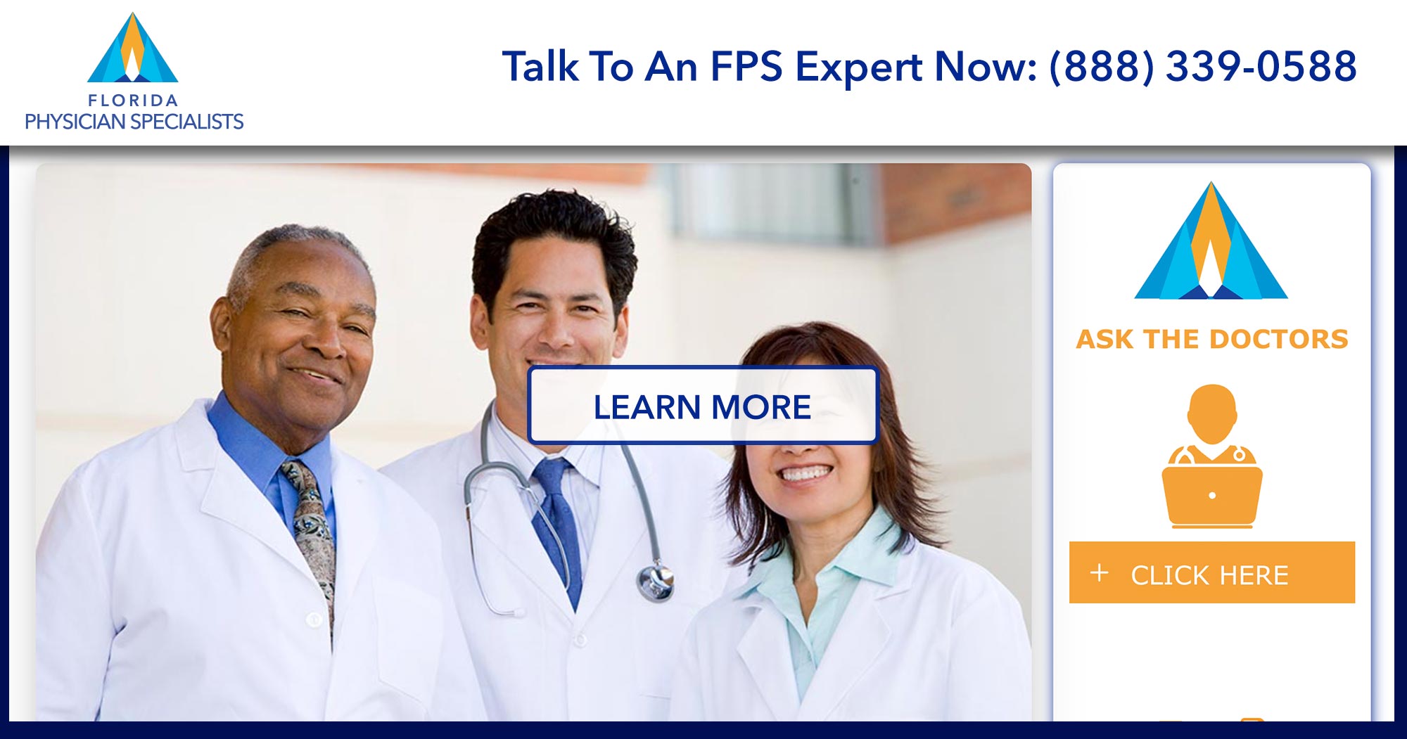 Florida Physicians providing urology & radiation oncology services